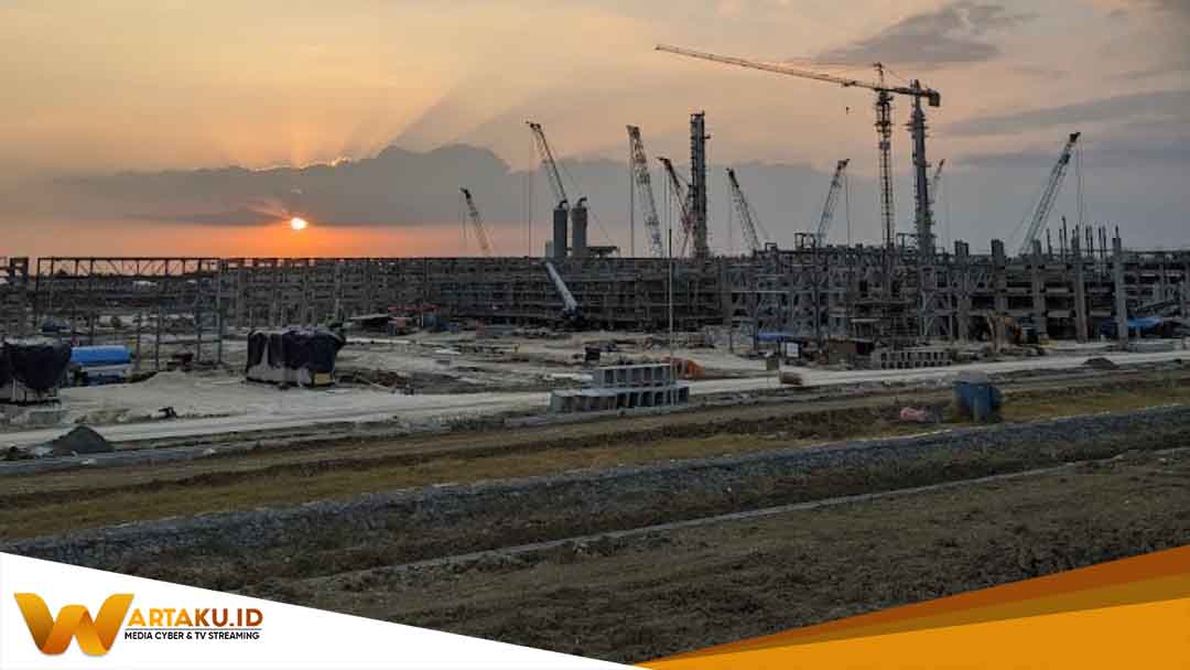 SKK MIGAS Optimis JTB Akan Onstrem Akhir Tahun Ini. – Wartaku.id